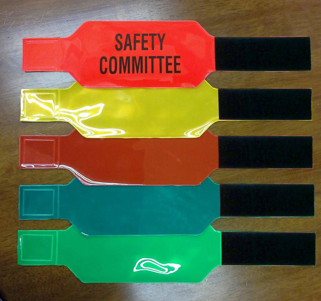 Reflective Armbands – Sinar Selamat Sdn Bhd