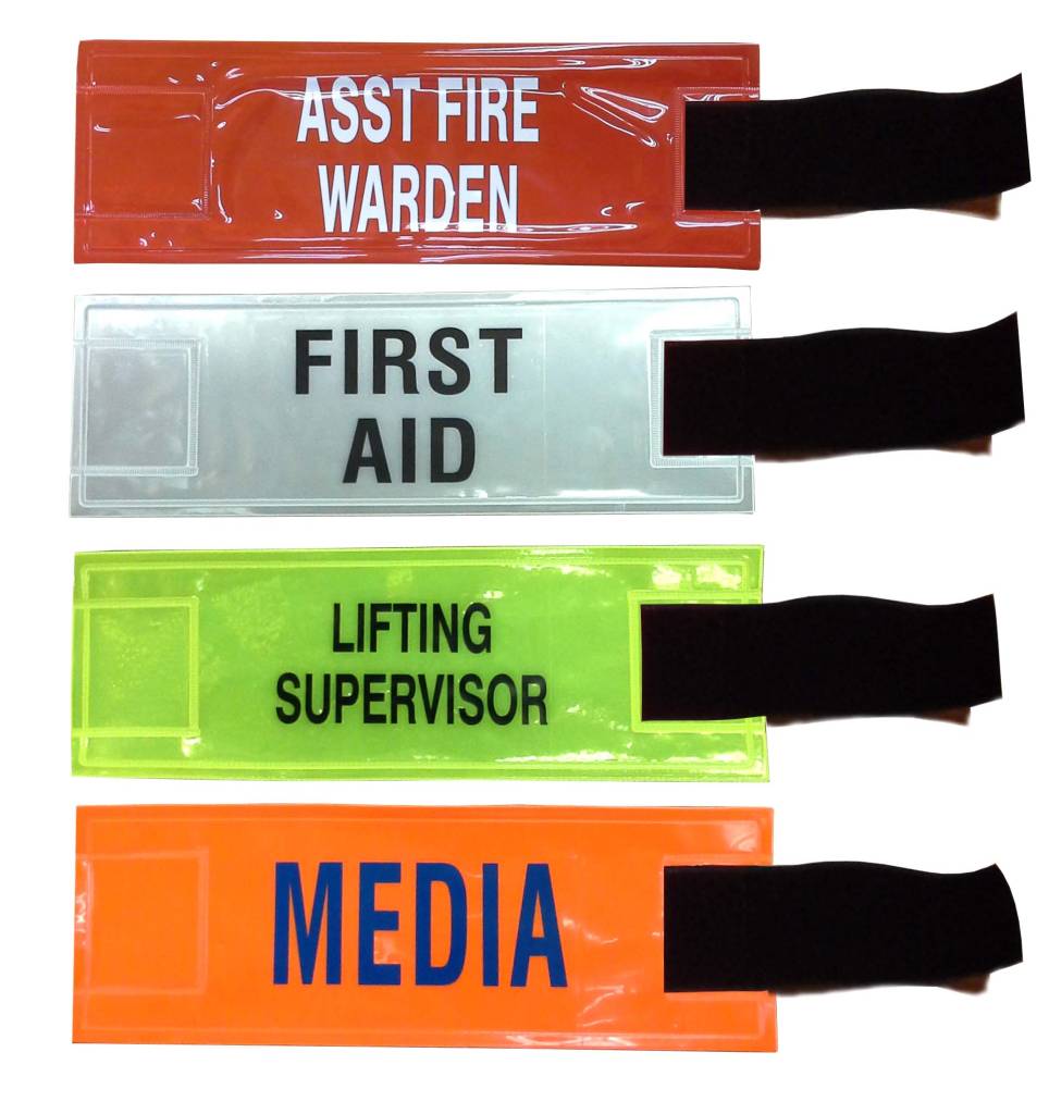 Reflective Armbands – Sinar Selamat Sdn Bhd