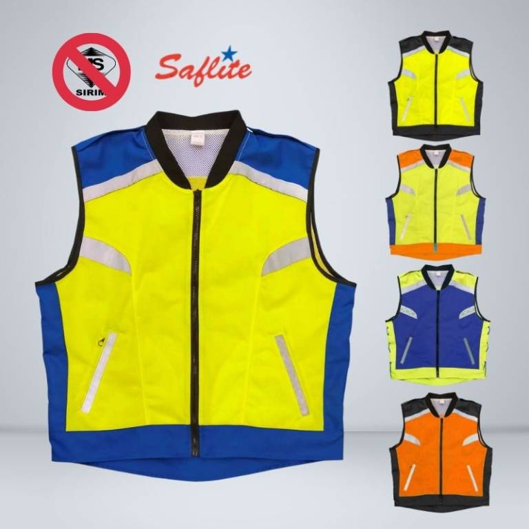 JPJ Vest – Sinar Selamat Sdn Bhd
